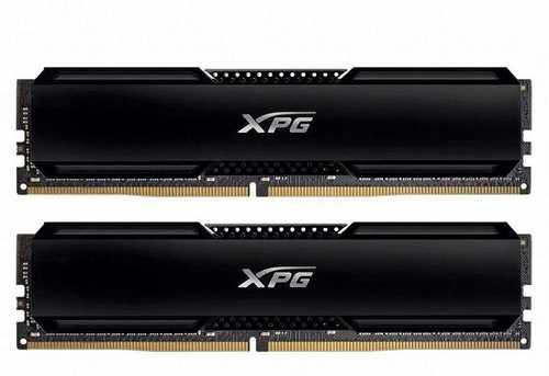 Память оперативная DDR4 64Gb (2x32Gb) Adata XPG Ga