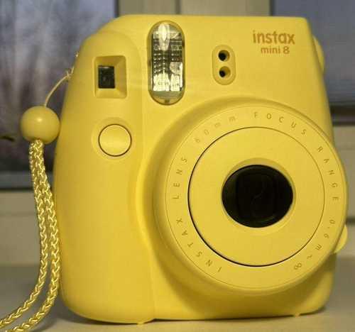 Fujifilm instax mini 8