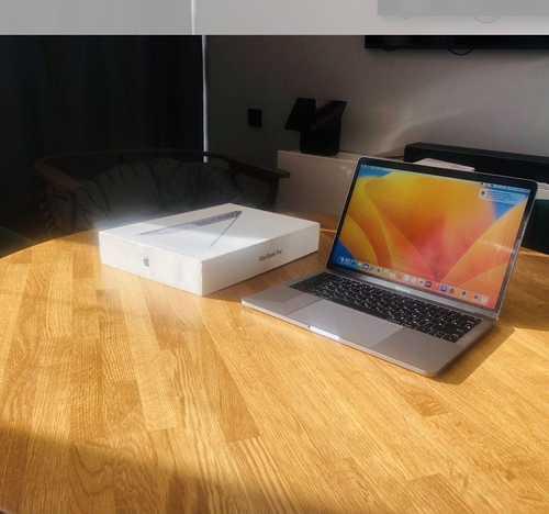 Macbook pro 13 retina 2017 в идеале