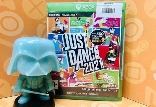 Xbox ONE/series Just Dance 2021 (русская версия)