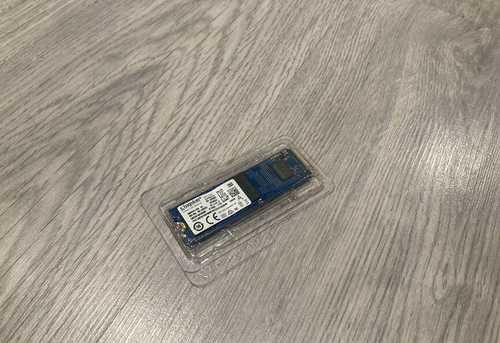 SSD M.2 Kingston 128 GB (NVMe)