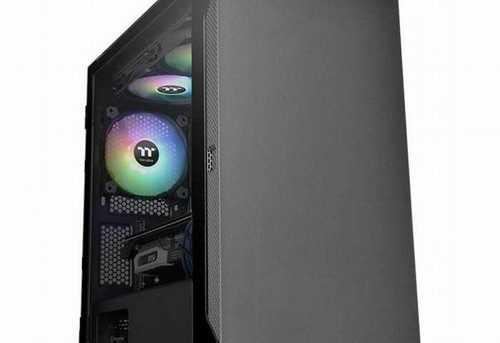 Компьютерный корпус Thermaltake S100 TG Black CA-1