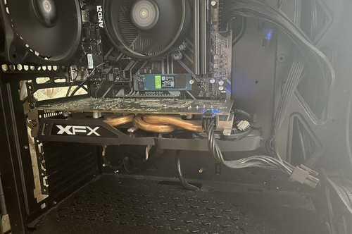 Rx 470 4gb xfx