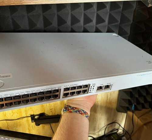 Коммутатор 3COM SuperStack 3 Switch 4226T