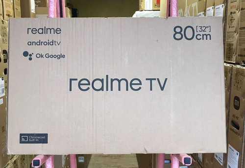 Телевизор Realme SMART TV 32''