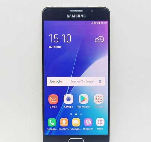 Samsung Galaxy A5 (2016) SM-A510F, 2/16 ГБ