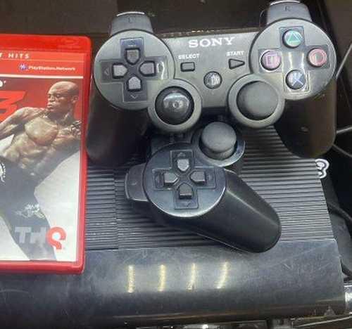 Игровая приставка Sony ps3