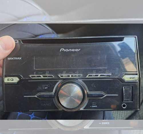 Pioneer FH-X380UB
