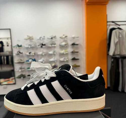 Кроссовки Adidas campus 00s "Black"