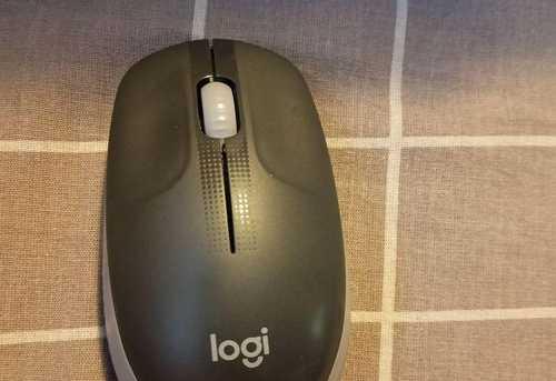 Мышка logitech беспроводная