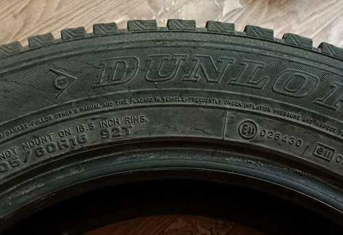 Dunlop SP Winter Ice 01 205/60 R16 92
