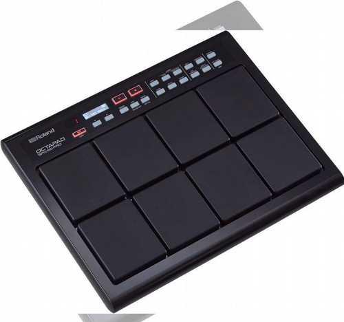 Цифровой пэд Roland SPD-20 Pro Octapad (черный)