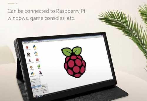 Сенсорный дисплей 7 дюймов raspberry pi hdmi
