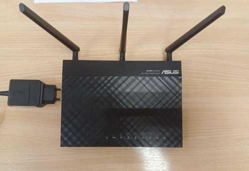 Роутер Asus dsl-n55u