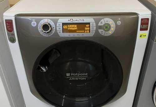 Стиральная машина Hotpoint-Ariston Aqualtis (8 кг)