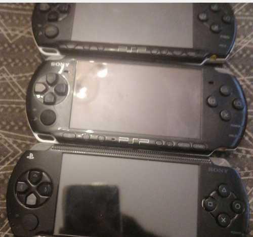 Три psp
