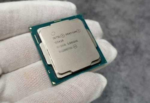 Процессор Pentium Gold G5420