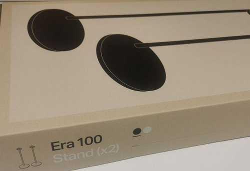 Новые чёрные Оригинал Era 100