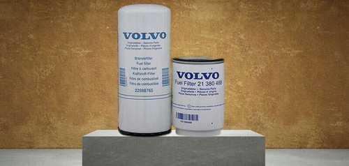 Тпливный фильтр volvo на то тягача