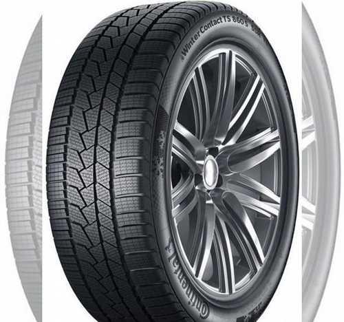 Continental WinterContact TS 860 S 285/40 R21 109V