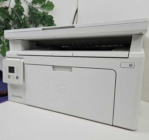 Мфу ч/б лазерный HP M132A laserjet