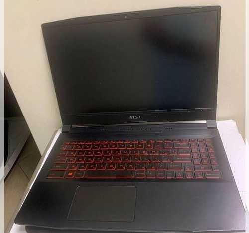 Ноутбук MSI Katana GF66