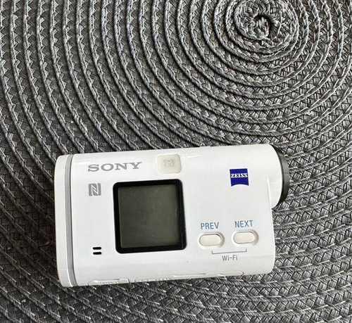 Action camera sony as200vr