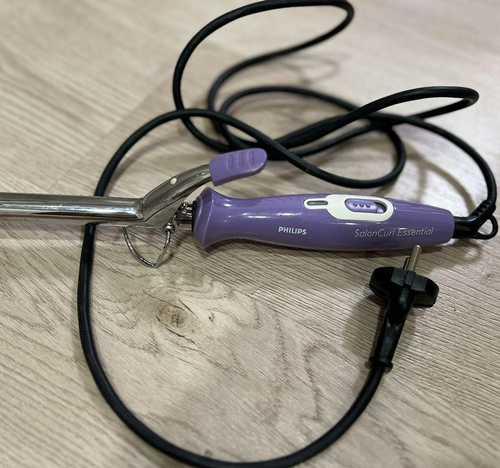 Плойка для волос philips