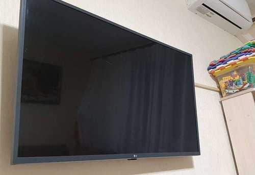 Телевизор 43 дюйма LG UHD