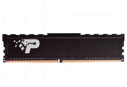 Модуль памяти Patriot Memory DDR4 32Gb PC21300