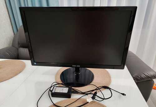 Монитор Samsung 24" s24c350hl 75hz