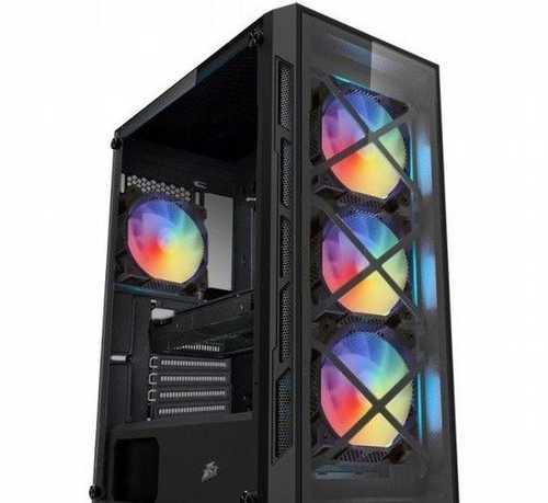 1stplayer firebase XP-G / ATX, TG / 4x120mm LED fa