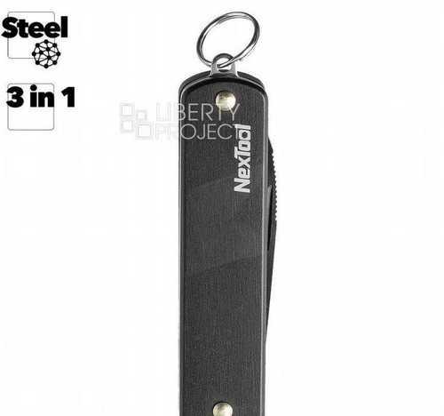 Мультитул Xiaomi NexTool Outdoor Nail Clippers