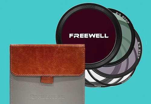 Комплект Freewell Versatile Magnetic VND 67mm
