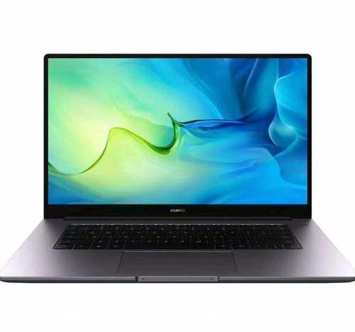 Новый ноутбук Huawei Matebook D15 BOD-WDI9