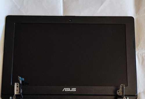 11.6" ASUS X200M, 500 ГБ, Celeron N2830, RAM 4 ГБ, Intel HD Graphics