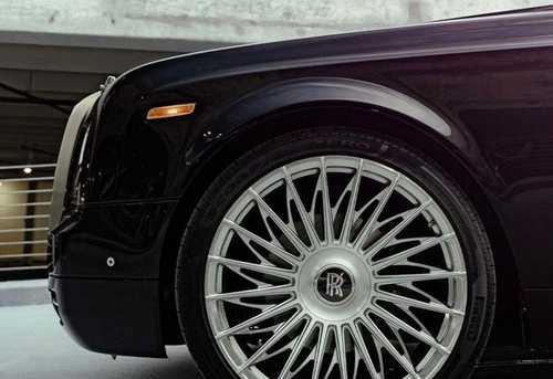 Диски кованые GT Performance R22 для Rolls Royce