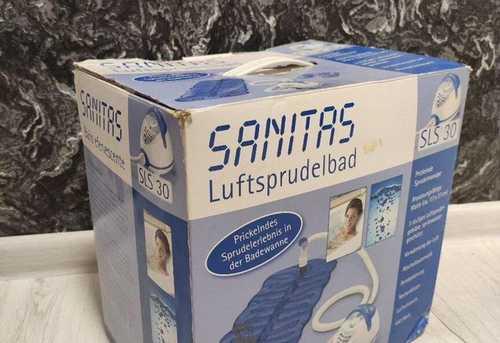 Гидромассажный коврик Sanitas sls30 в ванну