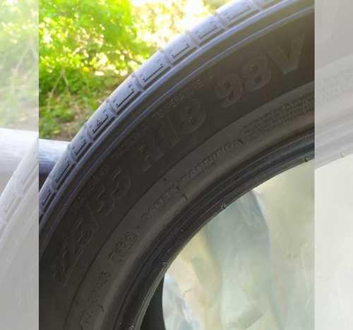 Kumho Solus HS63 225/55 R18 98V