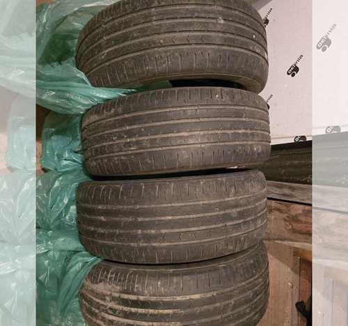 Continental ContiPremiumContact 5 205/55 R16 91H