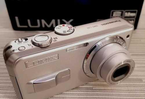 Компактный фотоаппарат Panasonic Lumix LS2