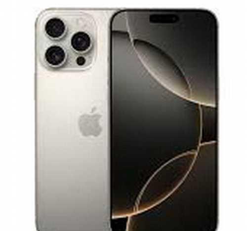 iPhone 16 Pro, 256 ГБ