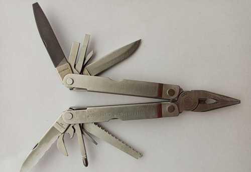 Мультитул leatherman super tool