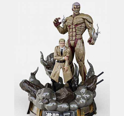 Фигурка titan acorazado shingeki no kyojin 30см