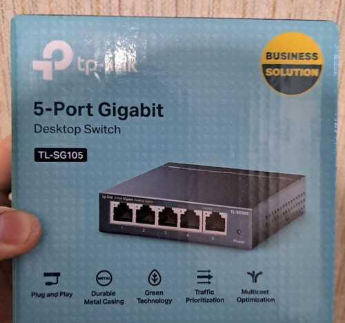 Tp link tl sg105