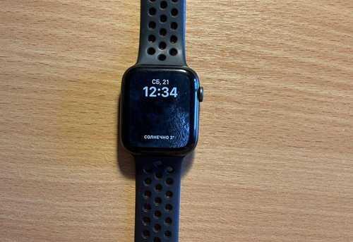 Apple watch 5 44 Nike