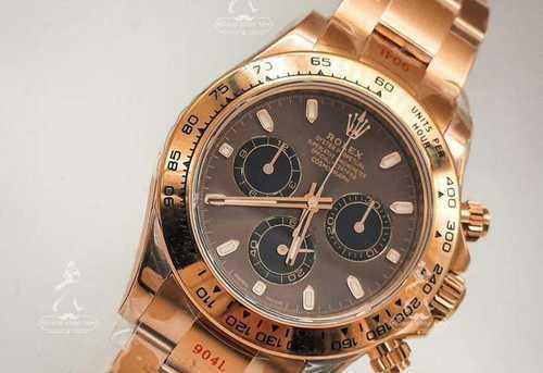 Часы мужские Rolex Daytona chocolate dial