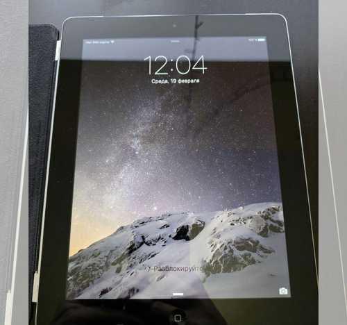 iPad 3 32gb wifi cellular