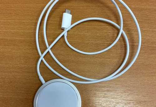 Беспроводная зарядка apple Magsafe 15 W
