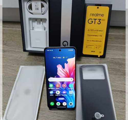 realme GT 3, 16/1 ТБ